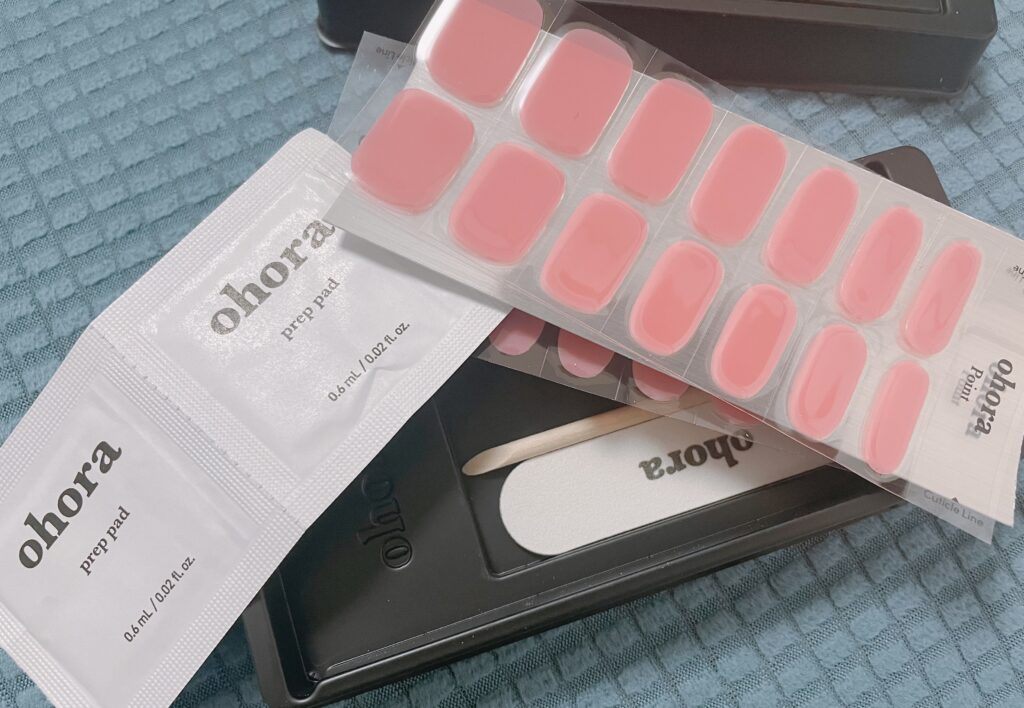 多部未華子新CMネイルの購入方法は？ohoraを買うならココがお得【動画・画像】 | chika neko blog